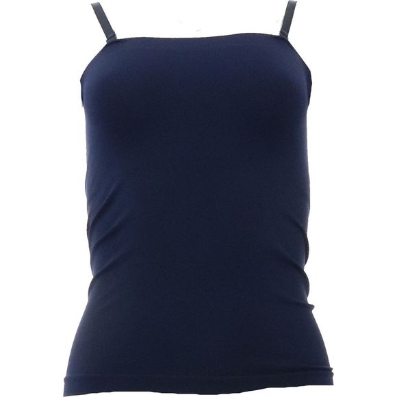 Rhonda Shear | Tops | Rhonda Shear Cnvertible Seamless Shelf Bra 2pc ...